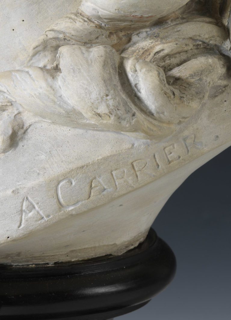 Buste d'Alexandre II Walewski enfant par Carrier-Belleuse - Patrimoine ...