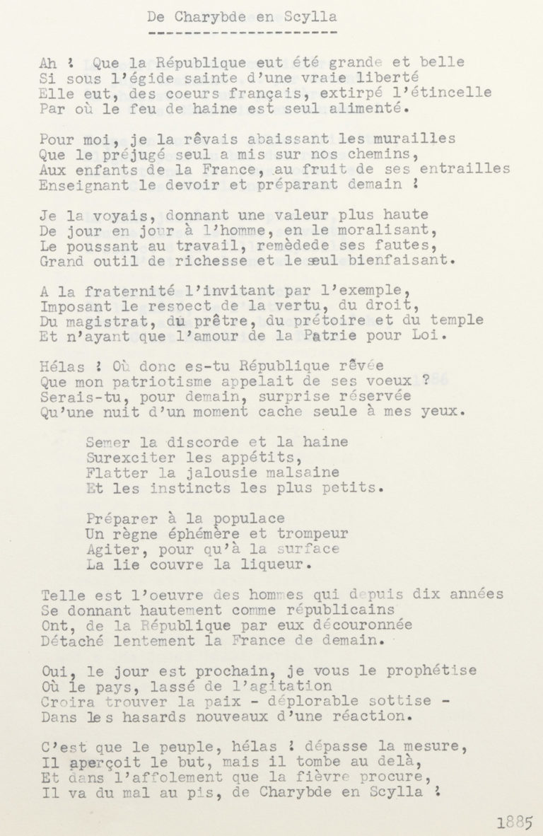 Comte Alexandre Antoine Colonna Walewski, 2ème du nom (1844-1898 ...