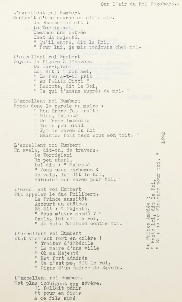Comte Alexandre Antoine Colonna Walewski, 2ème du nom (1844-1898 ...