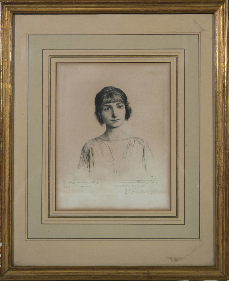 "A mon ami Marcel Paul" - Patrimoine Charles-André COLONNA WALEWSKI